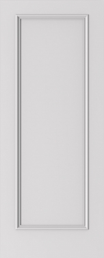 Internal Made to Measure 1 Panel Doors & Vertical Panel Doors | Bespoke ...